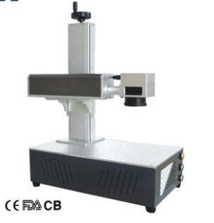Cina Macchina 20w 30w 50w della marcatura del laser della fibra di Raycus in vendita