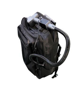 中国 携帯用50W 80W 100W繊維レーザーのクリーニング機械 販売のため