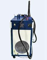 China Single Phase 1000W Raycus Laser Spot Welding Machine for sale