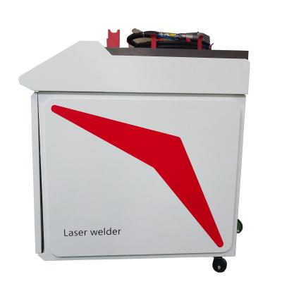 Cina macchina della saldatura a laser di 90J 1080nm per la lamina di metallo di 5mm in vendita
