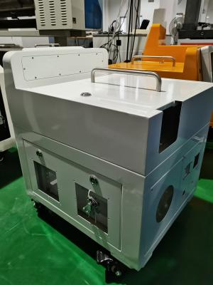 Cina attrezzature per la pulizia dal laser di 350W JPT per rimozione della ruggine in vendita
