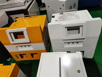 Cina macchina tenuta in mano di rimozione della ruggine del laser di 110V 220V in vendita