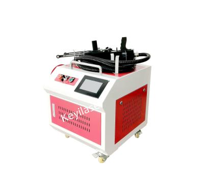 Cina macchina di rimozione della ruggine del laser di 1000W IPG per industria di automobile in vendita