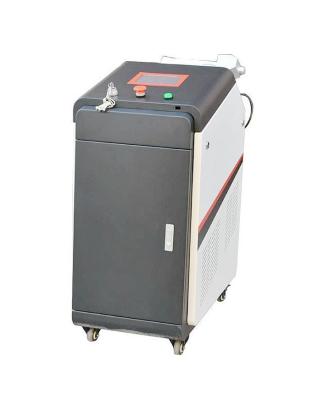 China 200W 1060nm Fiber Laser Roof Cleaning Machine for sale
