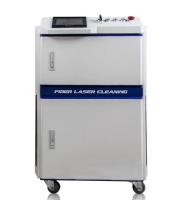 China 1PH 200W Handheld Laser Cleaning Machine For Rust Removal for sale