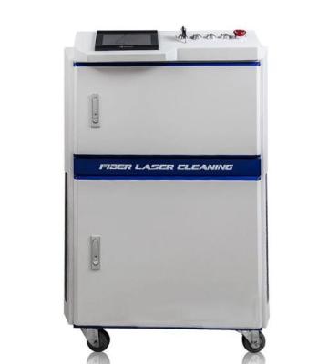 Cina Macchina di pulizia tenuta in mano del laser di 1PH 200W per rimozione della ruggine in vendita