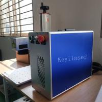China 60W 1064nm Laser Marking Machine For Precision Instruments for sale