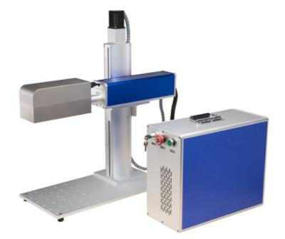 Cina Macchina di superficie complicata AC110V della marcatura del laser di 100W 1064nm in vendita