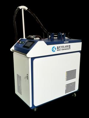 Cina Il CW ha modulato la macchina tenuta in mano della saldatura a laser 1KW in vendita