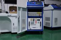 China Handheld Raycus 1.5 KW Laser Welding Machine Fr Metal Processing for sale