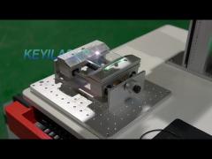 UV laser marking machine