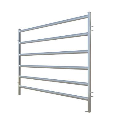 China Easy Assembly Portable Cattle Panel  Long Lasting For Farm Customized Color for sale