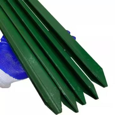 China Length 1m-12m Star Picket Fence Post Purposes For Fence Installation Y Fence Post for sale