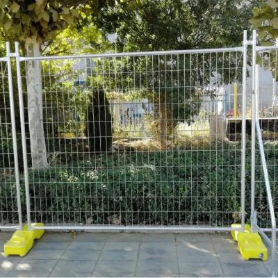 China Australia Temp Construction Fence Panels Welded Wire Mesh Fencing Panels for sale