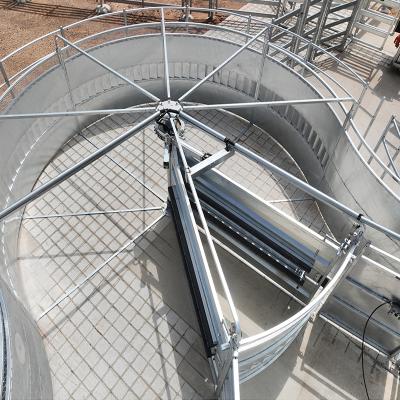 China Galvanisierter ovaler Rohr Rinder-Panel Zaun für Viehzucht zu verkaufen