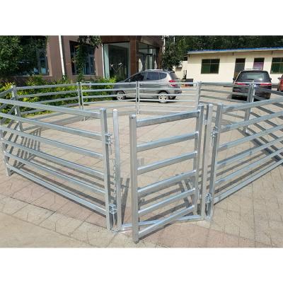 China Painéis de cerca galvanizada para gado, ovelhas e cabras, mais resistentes, 5 pés à venda