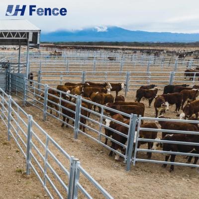 China Unbreakable Cattle Panel System: Fully Welded for Ultimate Strength & Zero-Maintenance, All-Weather Livestock Security for sale