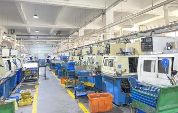 China Factory - Ningbo Kent Bearing Co., Ltd