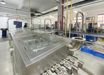 China Factory - Ningbo Kent Bearing Co., Ltd