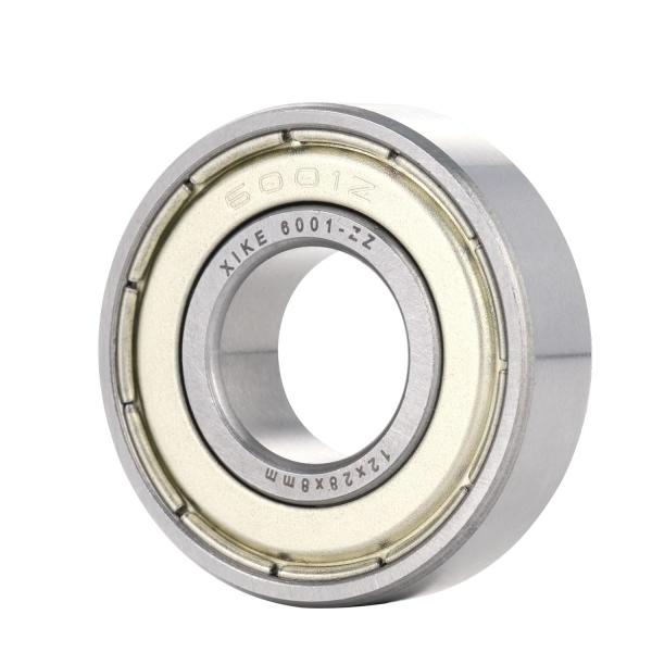 Quality Steel Cage Chrome Steel Ball Bearings C3 6001ZZ 6002ZZ Bearing ABEC-5 for sale