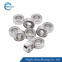 Quality High Precision Miniature Electric Motor Bearing 608ZZ C2 C0 C3 C4 Clearances for sale