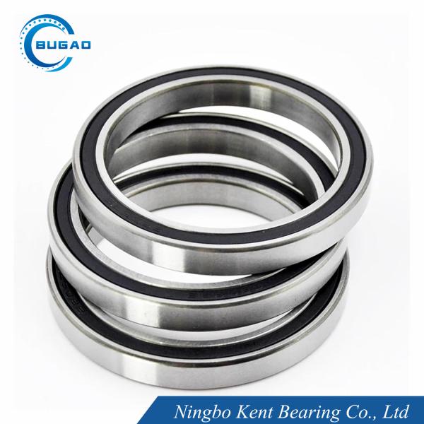 Quality 6806 2RS P5 Precision and C2 Clearance Ball Bearing for Automobile Motorcycle for sale