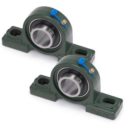 Cina UCP 206 autoallineante cuscinetto OEM UCP 207 cuscinetto HRC58 - HRC62 in vendita