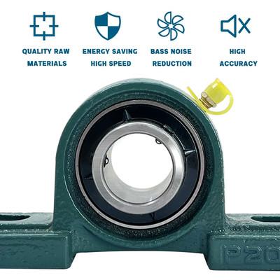 Cina UCP 206 autoallineante cuscinetto OEM UCP 207 cuscinetto HRC58 - HRC62 in vendita