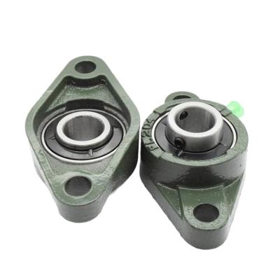 Cina Portamento per flange per cuscino UCFL201 UCFL202 UCFL203 Portamento con alloggiamento in vendita