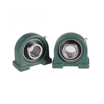 Cina UCPA202 UCPA205 Cuscino a blocco ABEC 7 Cuscinetto a sfera pesante in vendita