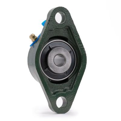 Cina Cuscinetti a blocco sigillati UCFL201 con cuscinetto a sfera montato a flangia con foratura di 12 mm in vendita