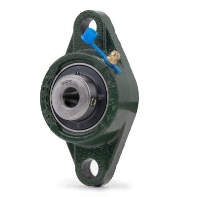 Cina Cuscinetti a blocco sigillati UCFL201 con cuscinetto a sfera montato a flangia con foratura di 12 mm in vendita