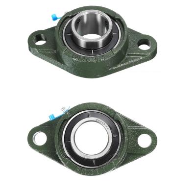Cina UCFL209 28 cuscinetto a blocco di cuscinetto di acciaio cromo cuscinetti a sfera a basso attrito autoallineanti in vendita