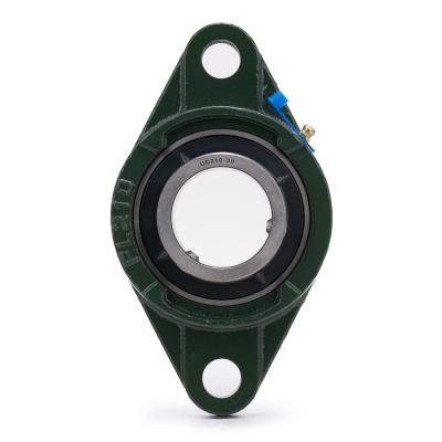 Cina UCFL210 30 cuscinetti a sfera montati su flange cuscinetti in ghisa basso rumore in vendita
