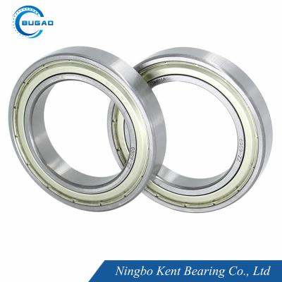 China Thin Section 6900 Series Bearing P0 ABEC 5 Bearing 6909ZZ For Robots Motors for sale