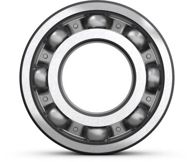 중국 6000 시리즈 딥 그루브 볼 베어링 10mm 보어 26mm OD ABEC-5 판매용