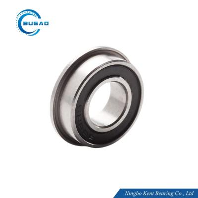 중국 F688-2RS ZV3 ABEC-3, 플랑지드 볼 베어링, 8x16x5mm 이중 밀폐 크롬 스틸 베어링 플라이더, 바퀴, 잔디 자르는 기계, 프린터, 모터, 환원기, 전자 장비 판매용