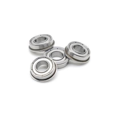 China F688ZZ Bearing ABEC-7 (10PCS) 8 * 16 * 5 mm Flanged  Ball Bearings F688 ZZ for sale