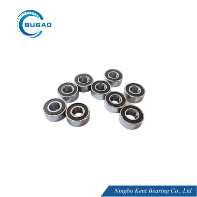China 625-2RS Deep Groove Ball Bearings, Chrome Steel Z3V3 ABEC-5 Double Rubber Sealed Bearing 5mm x 16mm x 6mm for Electronic Motors for sale