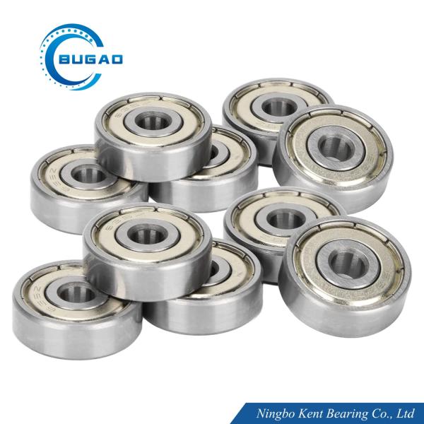 Quality 635-ZZ Double Shield Bearings 5x19x6mm,ABEC-3 Z3V3 High Precision P4 Miniature Ball Bearings for Precision Equipment for sale