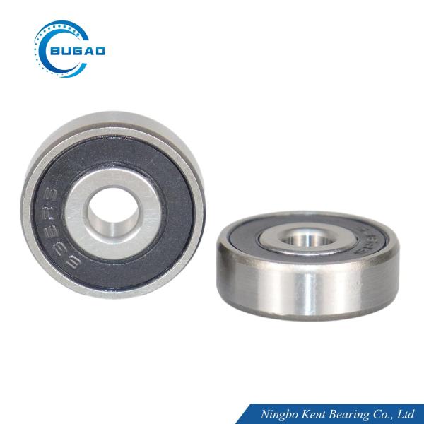 Quality 636-2RS Double Rubber Seal Bearings 6x22x7mm,ABEC-5 Z3V3 High Speed Sealed Miniature Deep Groove Ball Bearings for sale