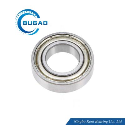China 6800-ZZ 10x19x5mm Deep Groove Ball Bearing  High Precision P5 Low Noise ZV4 Low Noise Double Shielded for Quiet Precision Equipment for sale