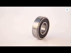 high precision p4 bearing low noise c3 ball bearing customized for pumps