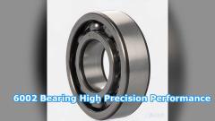 Deep Groove Ball Bearing