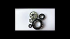 Deep Groove Ball Bearings