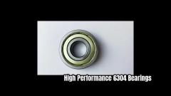 6304 Ball Bearings for Machinery & Motors