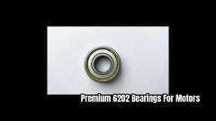 6202 Deep Groove Ball Bearing