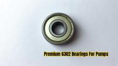 6302 Deep Groove Ball Bearing