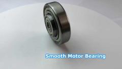 motor ball bearing