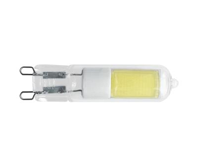 Cina Ottieni il massimo dalla tua illuminazione con LED G9 BULB 60*φ14.5 in Bianco Caldo 3000K in vendita